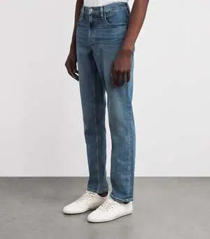 Paige Vintage Federal Slim-straight Jeans