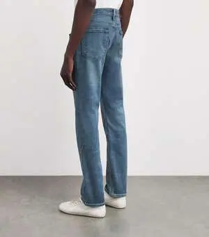 Paige Vintage Federal Slim-straight Jeans