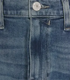Paige Vintage Federal Slim-straight Jeans