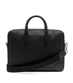 Mulberry Belgrave Leather Briefcase