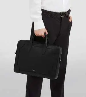 Mulberry Belgrave Leather Briefcase