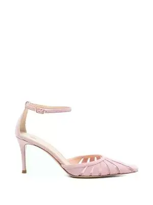 Roberto Festa Ankle Strap Heeled Pumps
