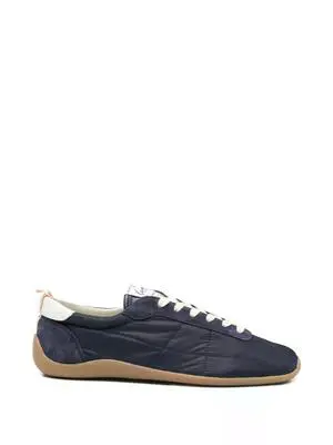 Kenzo Striker Panelled Lace-up Sneakers
