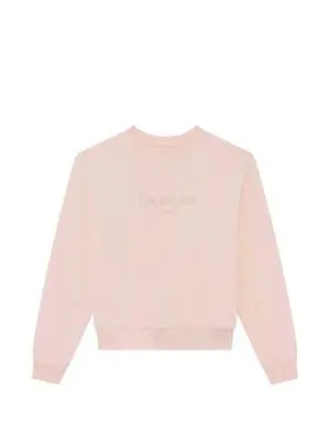 Repetto Logo Sweatshirt - Pink