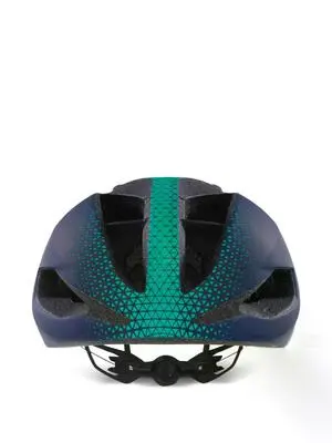 Oakley Aro5 Geometric Cycling Helmet - Blue