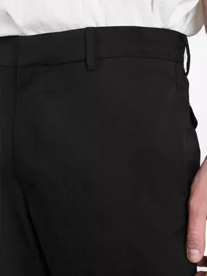 Barena Venezia Pressed Crease Straight-leg Trousers