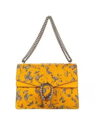 Gucci Dionysus Arabesque Gg Supreme Shoulder Bag