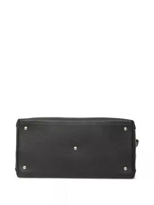 ZANELLATO Medium Postina Messenger Bag - Black