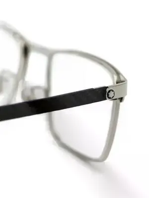 Montblanc Rectangle Frame Eyeglasses