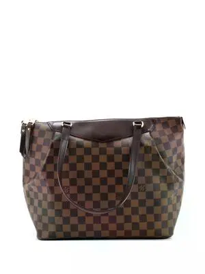 LOUIS VUITTON Damier Westminster Gm Tote Bag