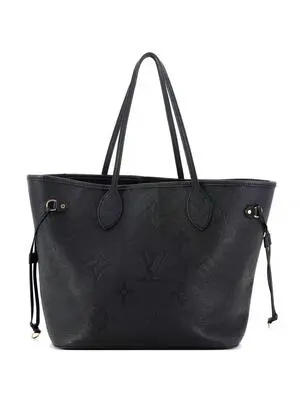 LOUIS VUITTON Monogram Empreinte Giant Mm Tote Bag