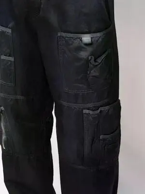 DIESEL® Multi-pocket Loose-fit Trousers
