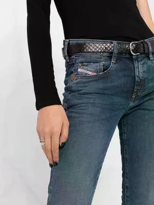 DIESEL® D-ollies Slim-fit Jeans