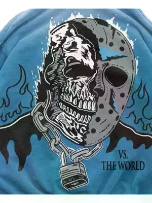 WARREN LOTAS Graphic-print Hoodie