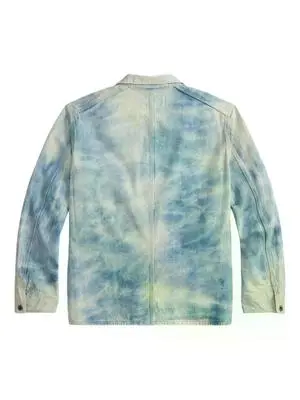 Ralph Lauren Buttoned Pocket Jacket