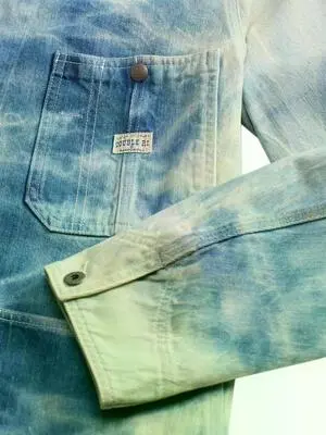 Ralph Lauren Buttoned Pocket Jacket