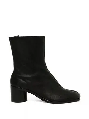MAISON MARGIELA Tabi Ankle Boots - Black