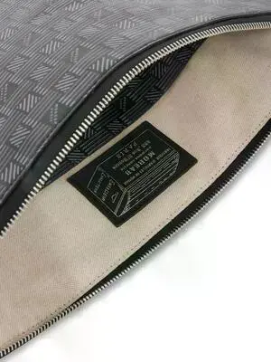 Moreau Saint Tropez Motif-print Portfolio - Grey