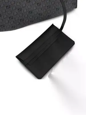Moreau Pm Bregancon Leather Tote Bag