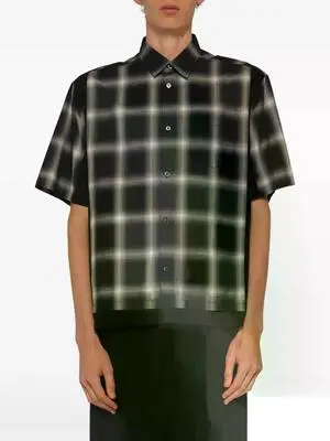 Undercover Combo Check Ss Shirt