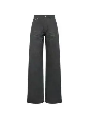 Rick Owens Geth Jeans - Grey