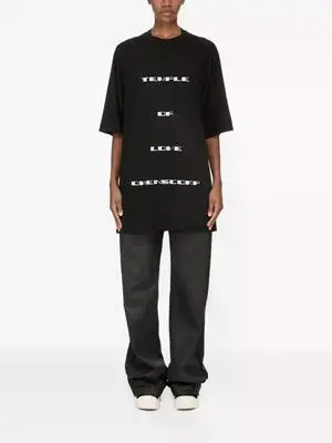 Rick Owens Geth Jeans - Grey