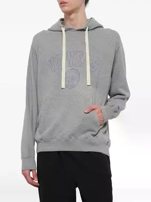 VOWELS Heathered Collegiate Hoodie