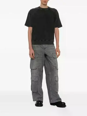 DIESEL® S-wafy-rag T-shirt