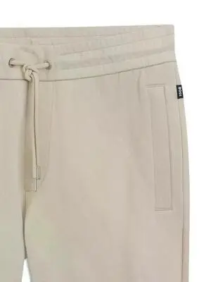 BOSS H-lamont Drawstring-waist Track Pants