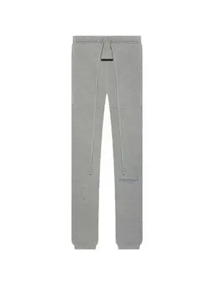 Fear Of God Essentials Drawstring Track Trousers - Grey