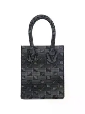 Moreau Suite Bb Leather Mini Bag