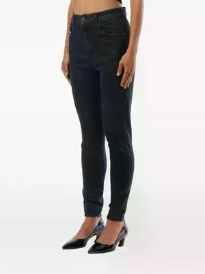 DIESEL® 1984 Slandy High-waisted Jeans