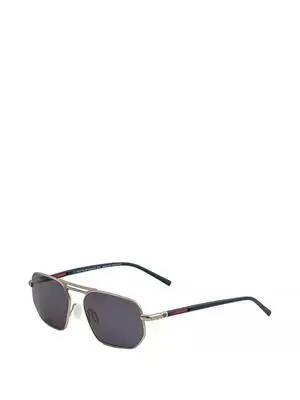 Tag Heuer Octagon Metal Sunglasses