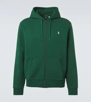 Polo Ralph Lauren Cotton-blend Hoodie - Green