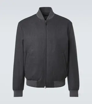 Canali Trimmed Jackets For Men