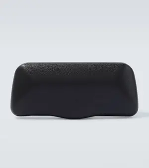 Balenciaga Tag 3.0 Aviator Sunglasses