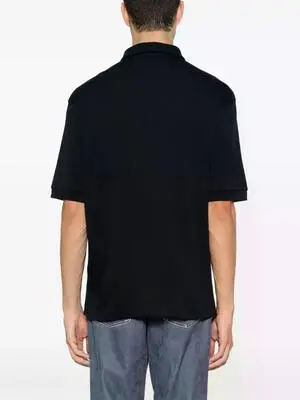 Giorgio Armani Cashmere Polo Shirt