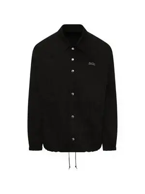 Undercover Drawstring-hem Jacket