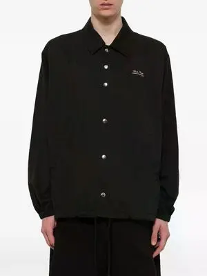 Undercover Drawstring-hem Jacket