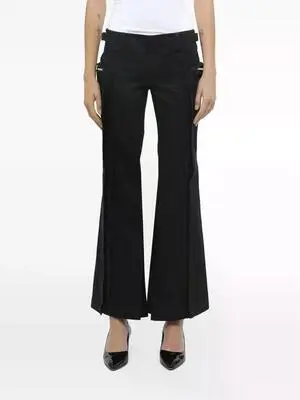 FAX COPY EXPRESS Flared Cargo Pants