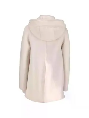 GIANLUCA CAPANNOLO Hooded Coat