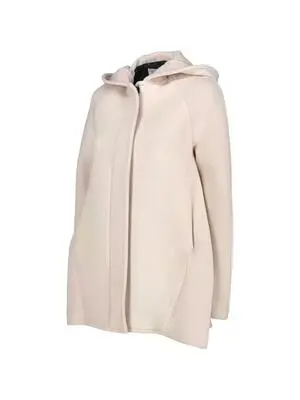 GIANLUCA CAPANNOLO Hooded Coat