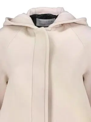 GIANLUCA CAPANNOLO Hooded Coat