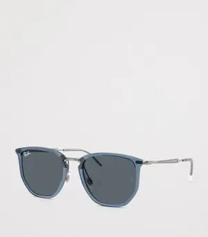 Ray-ban Square Frame Sunglasses