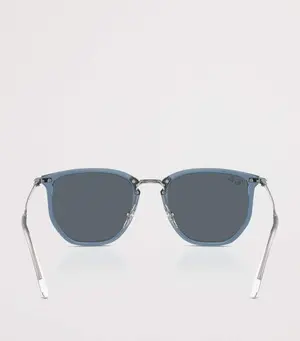 Ray-ban Square Frame Sunglasses