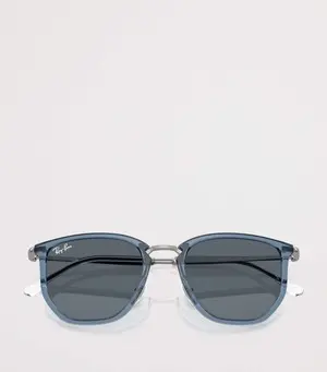 Ray-ban Square Frame Sunglasses