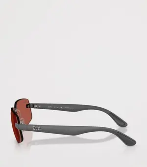 Ray-ban Rb4475ch Sunglasses