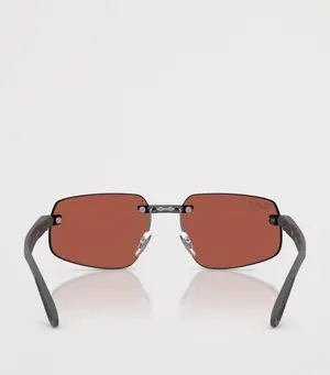 Ray-ban Rb4475ch Sunglasses