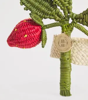Harrods Strawberry Napkin Ring