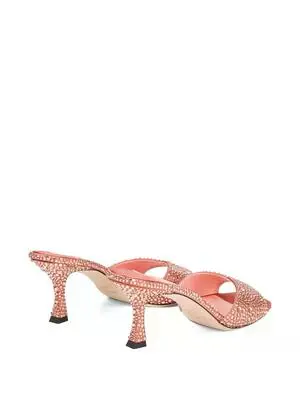 JIMMY CHOO Skye 70 Embellished Heeled Sandals